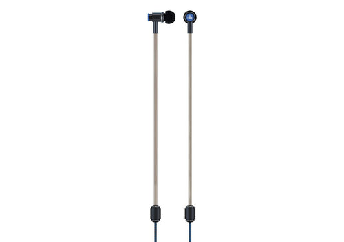 DefenderShield® EMF Radiation-Free Earbuds Air Tube Stereo Headphones