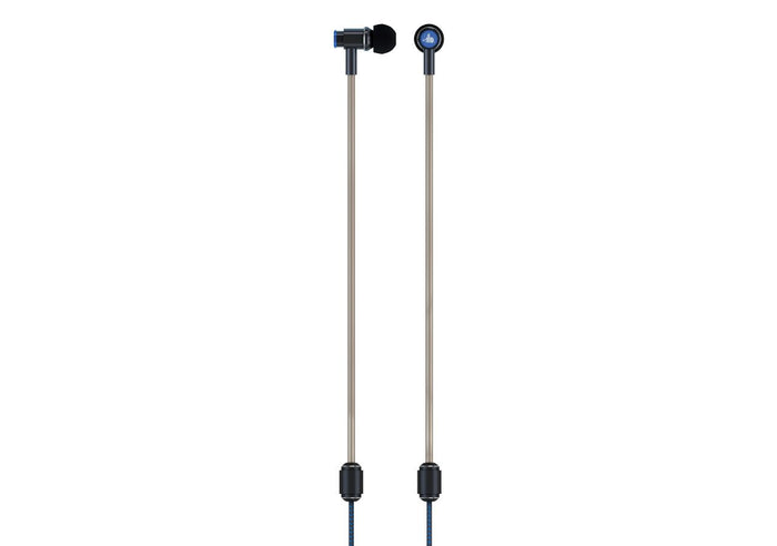 DefenderShield® EMF Radiation-Free Earbuds Air Tube Stereo Headphones